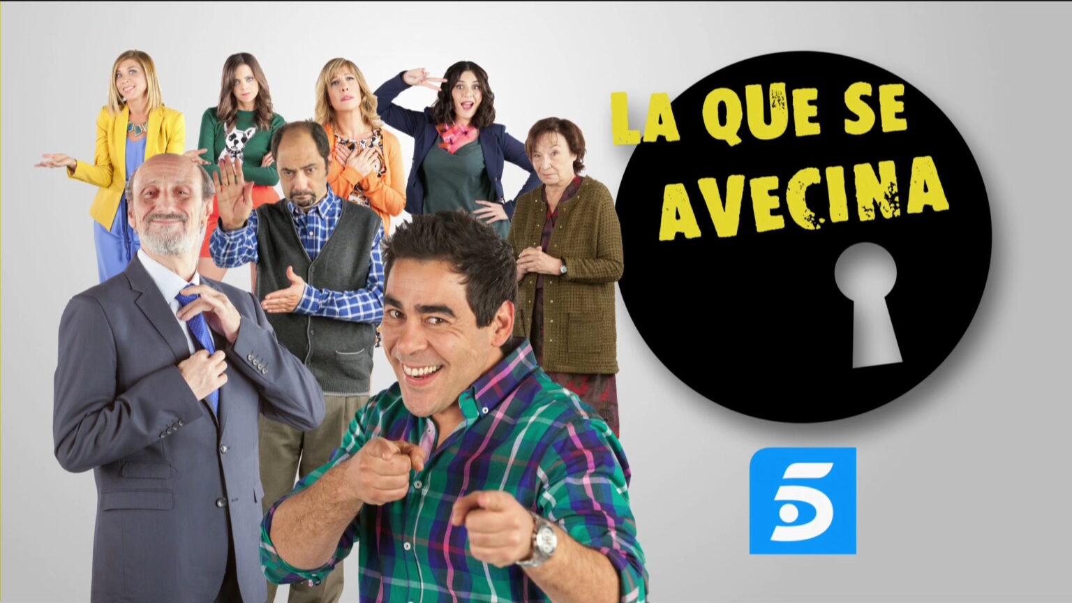 Sobre la Serie ‘La Que Se Avecina’ – LQSA – Comunidad Montepinar – Web ...