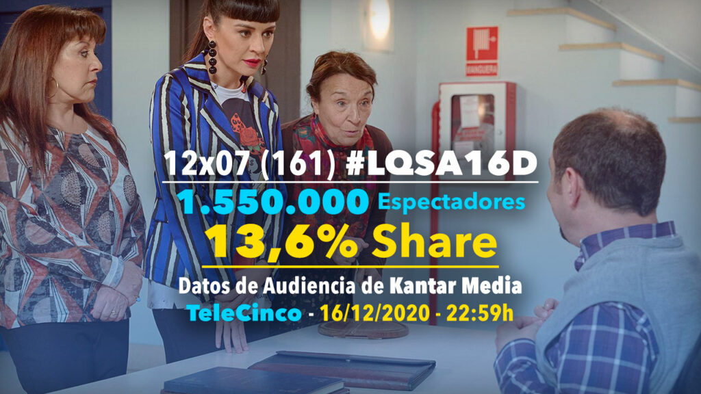 Comunidad Montepinar – Web de y para Fans de LQSA